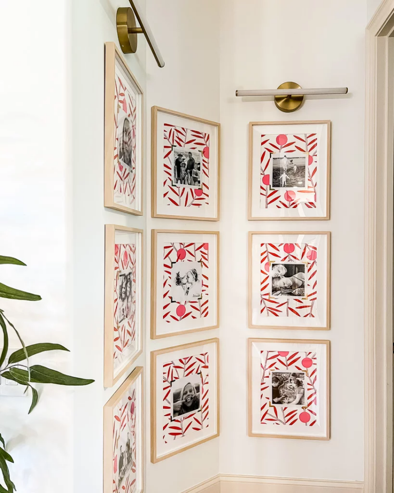 65 Unique and Creative Photo Frame Ideas to Spice Up Your Home Decor