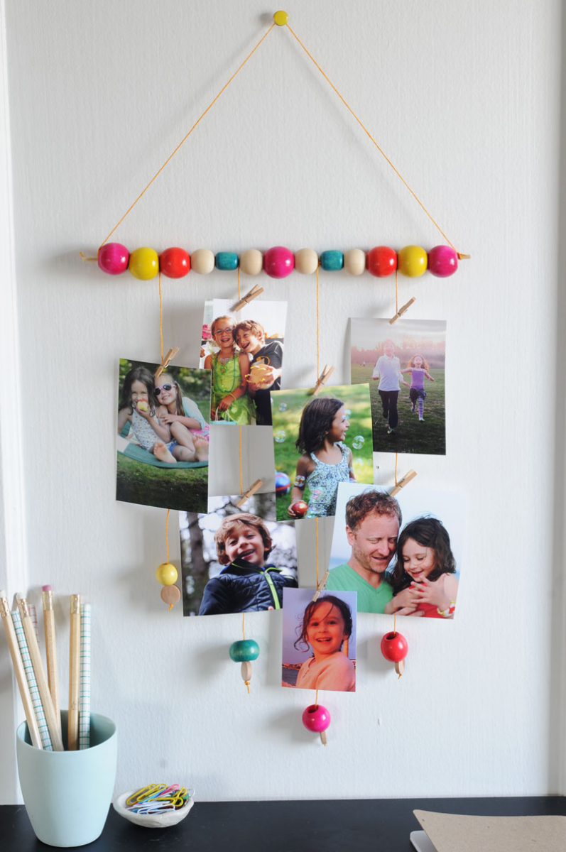 65 Unique and Creative Photo Frame Ideas to Spice Up Your Home Decor