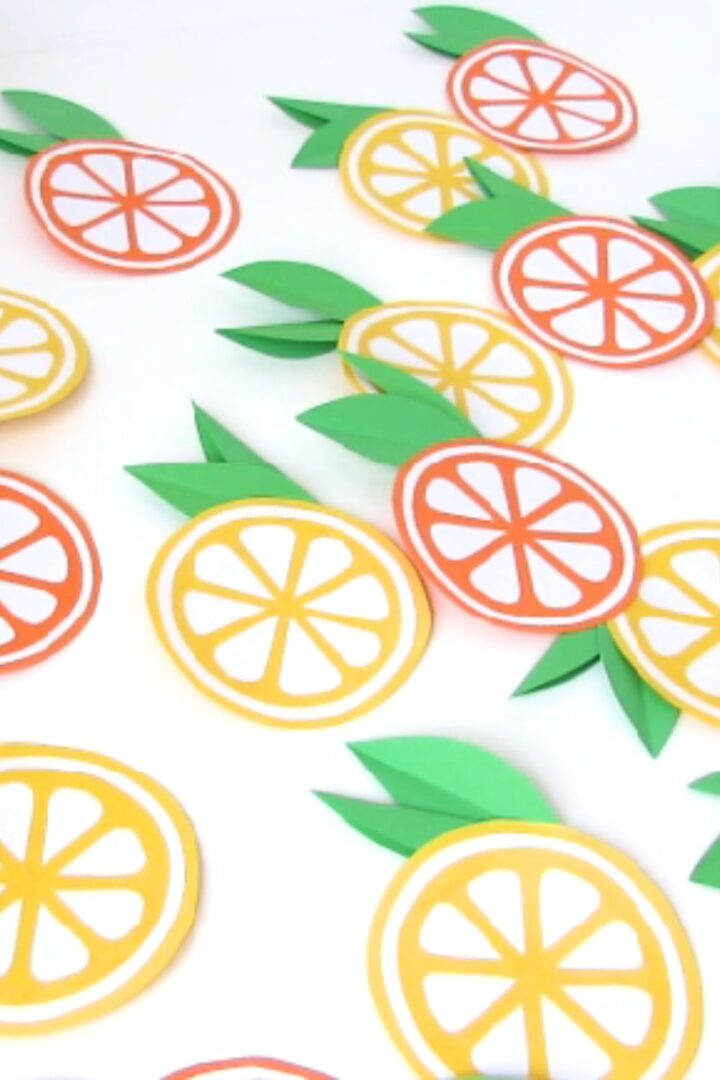 How to Make a Stunning Paper Garland DIY on a Budget