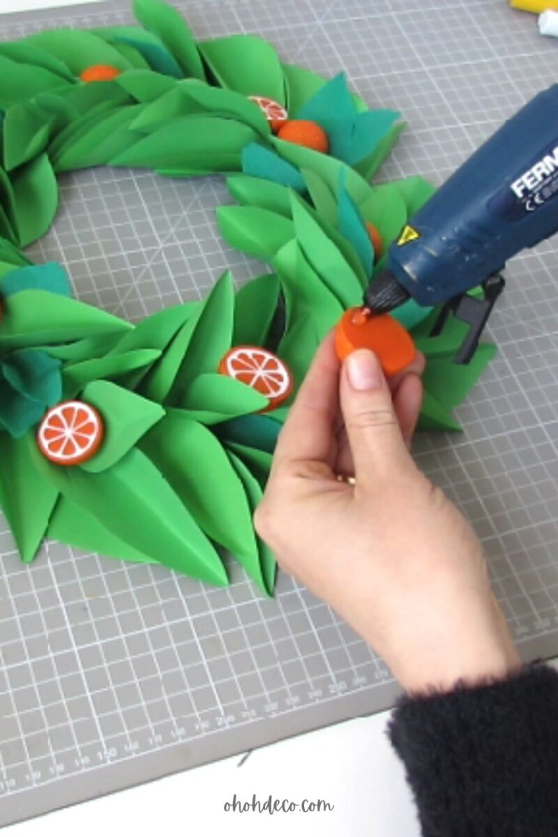 Paper Wreath: Easy DIY to Create a Beautiful Summer Home Decor