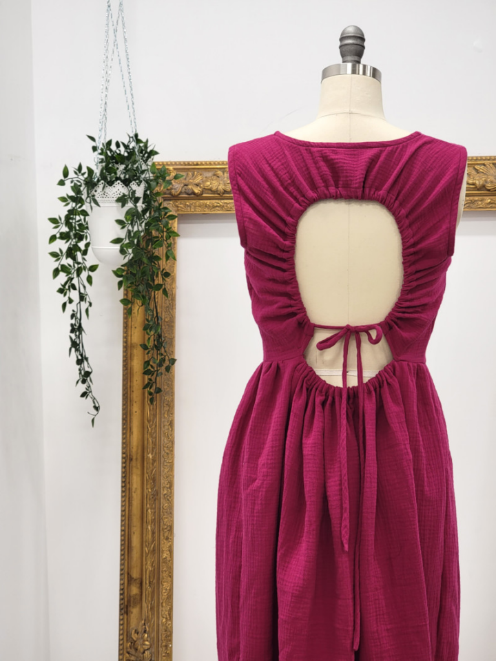 Easy Dress Sewing Patterns for Beginners (Free)