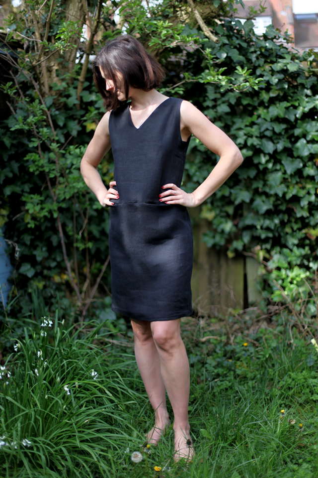 Easy Dress Sewing Patterns for Beginners (Free)