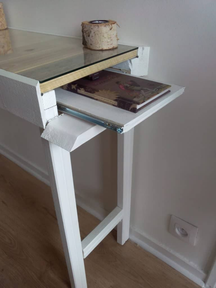 37 Unique DIY Console Table Ideas to Transform Your Space