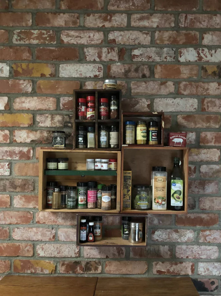 Spice Rack Ideas: 41 Ways to Organize Your Spices