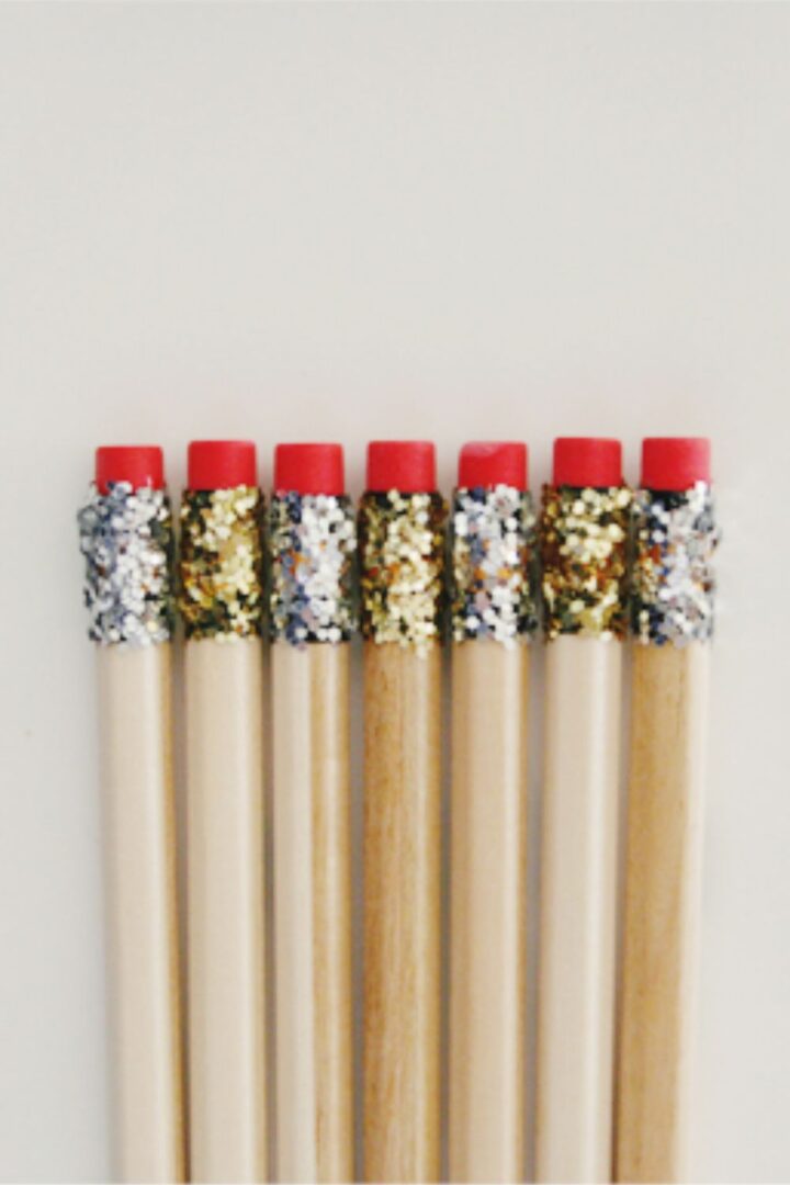 32 Creative Pencil Craft Ideas to Make Back to School Fun and Exciting
