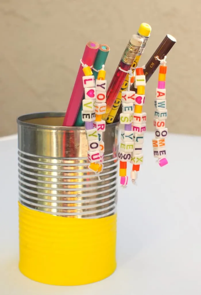 32 Creative Pencil Craft Ideas to Make Back to School Fun and Exciting