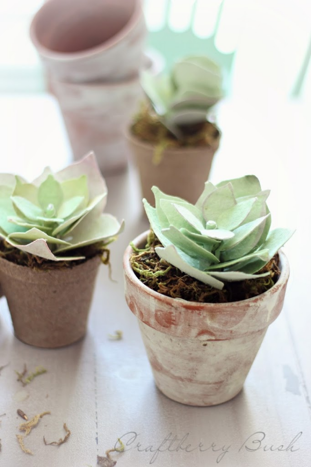 25 DIY Ideas for Making Paper Plants That Look Real