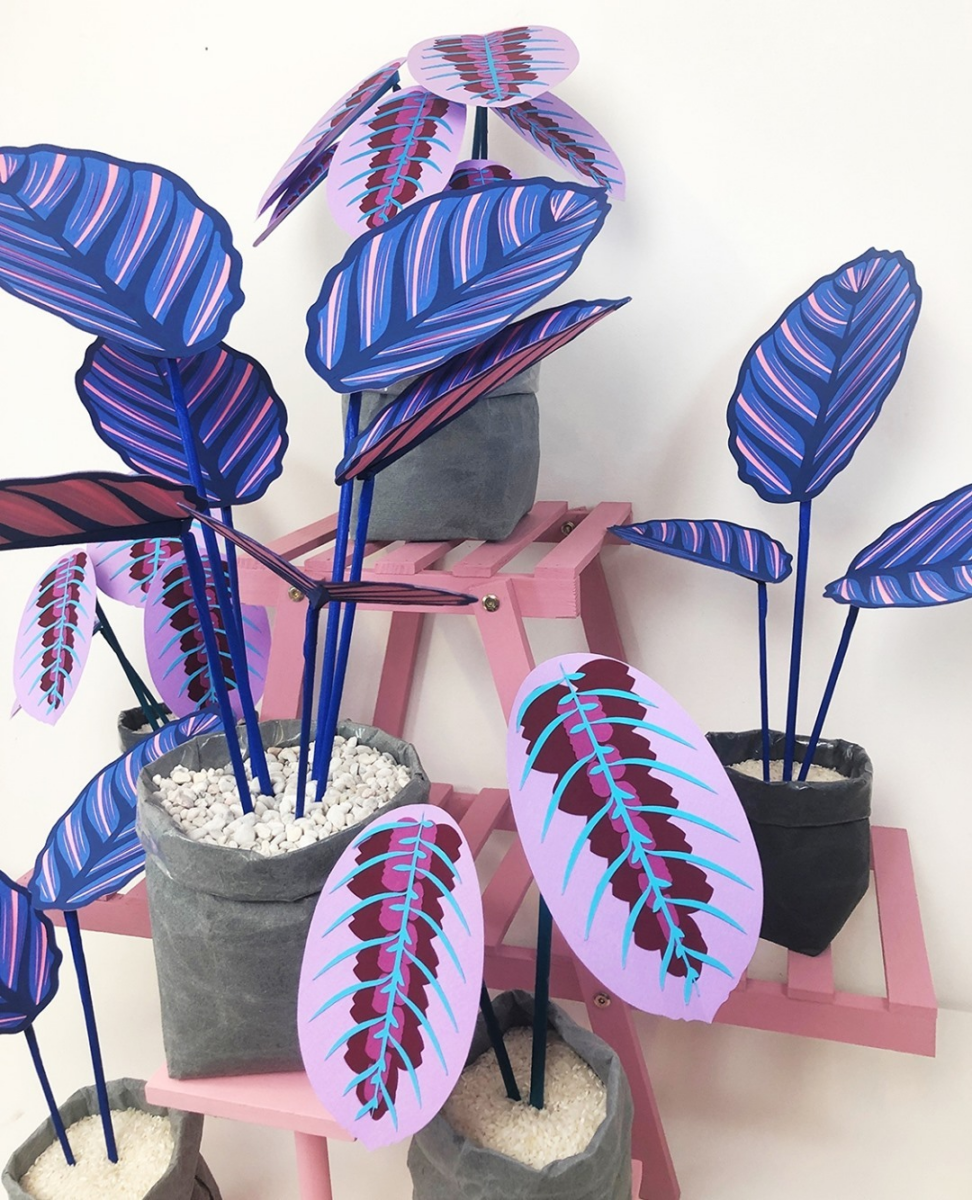25 DIY Ideas for Making Paper Plants That Look Real