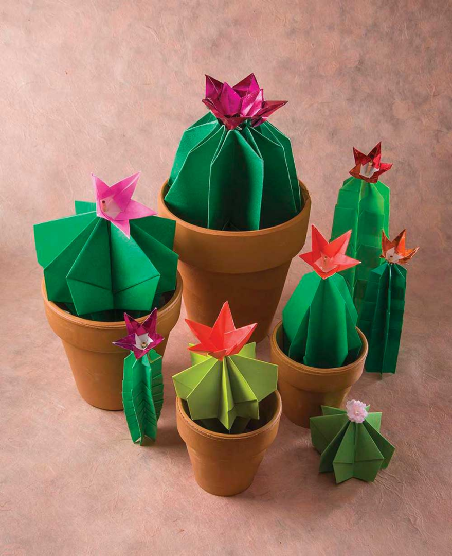 25 DIY Ideas for Making Paper Plants That Look Real