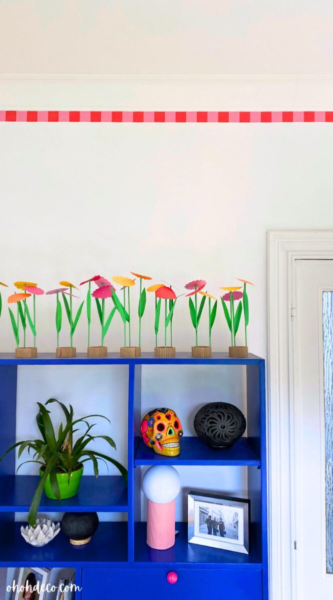 Make Wallpaper Borders: Easy DIY for a Stunning Result