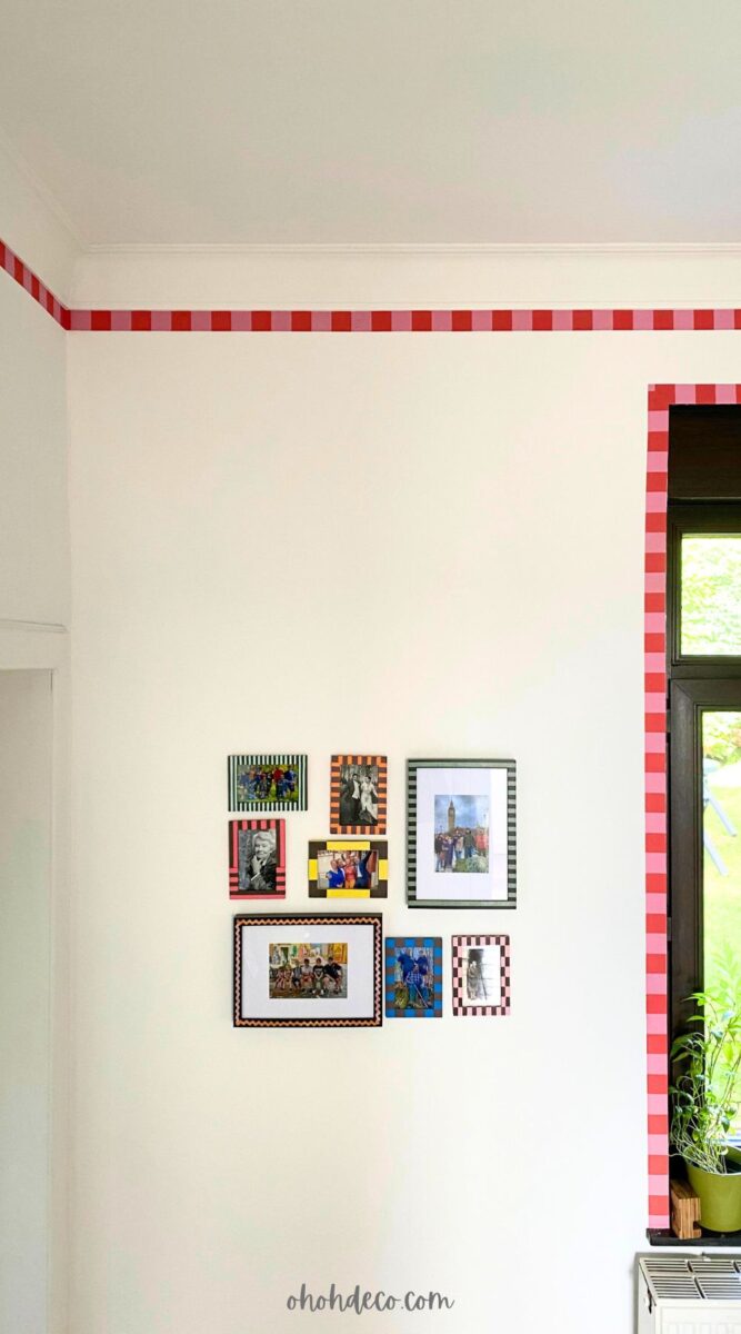 Make Wallpaper Borders: Easy DIY for a Stunning Result