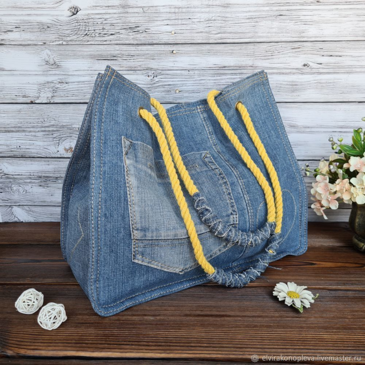 100 Denim Crafts for DIY Enthusiasts