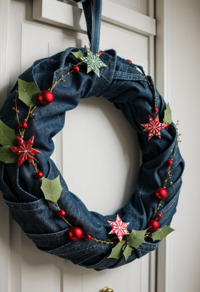 100 Denim Crafts for DIY Enthusiasts