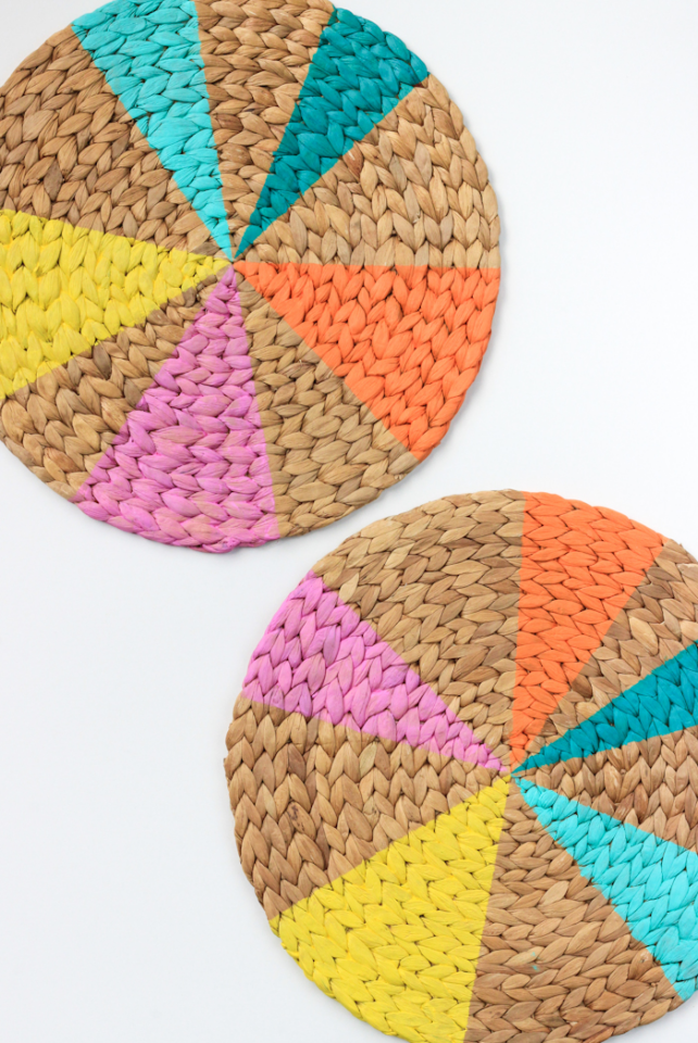 How to Make Placemats: 40 Budget-Friendly Ideas