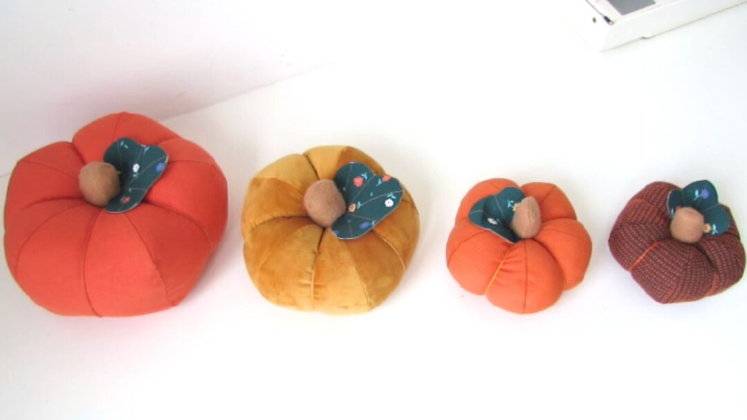 Easy Fabric Pumpkin Pattern You Can Make Today