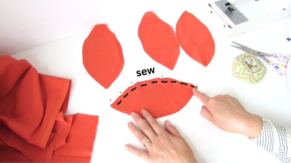 Easy Fabric Pumpkin Pattern You Can Make Today