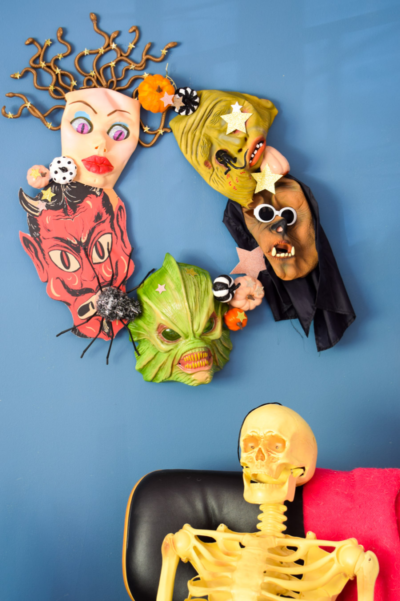 Unconventional Halloween Crafts for Adults, 70 Easy Ideas