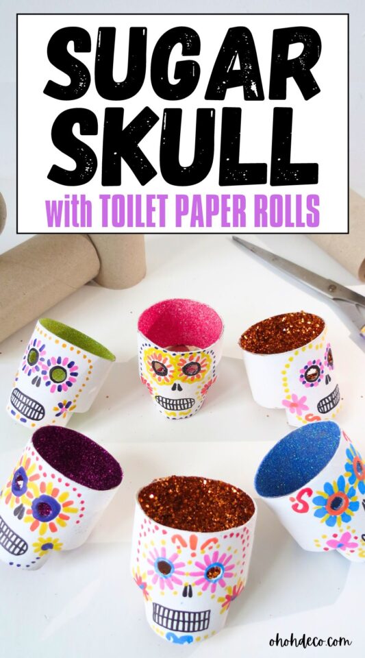 Sugar Skull Craft Idea That Will Blow Your Mind