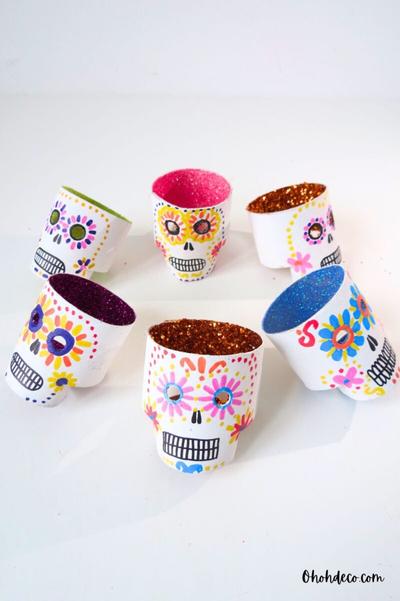 Sugar Skull Craft Idea That Will Blow Your Mind