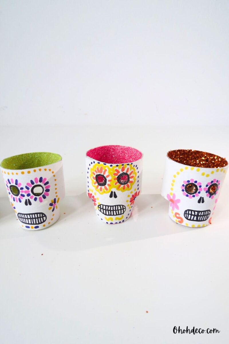 Sugar Skull Craft Idea That Will Blow Your Mind