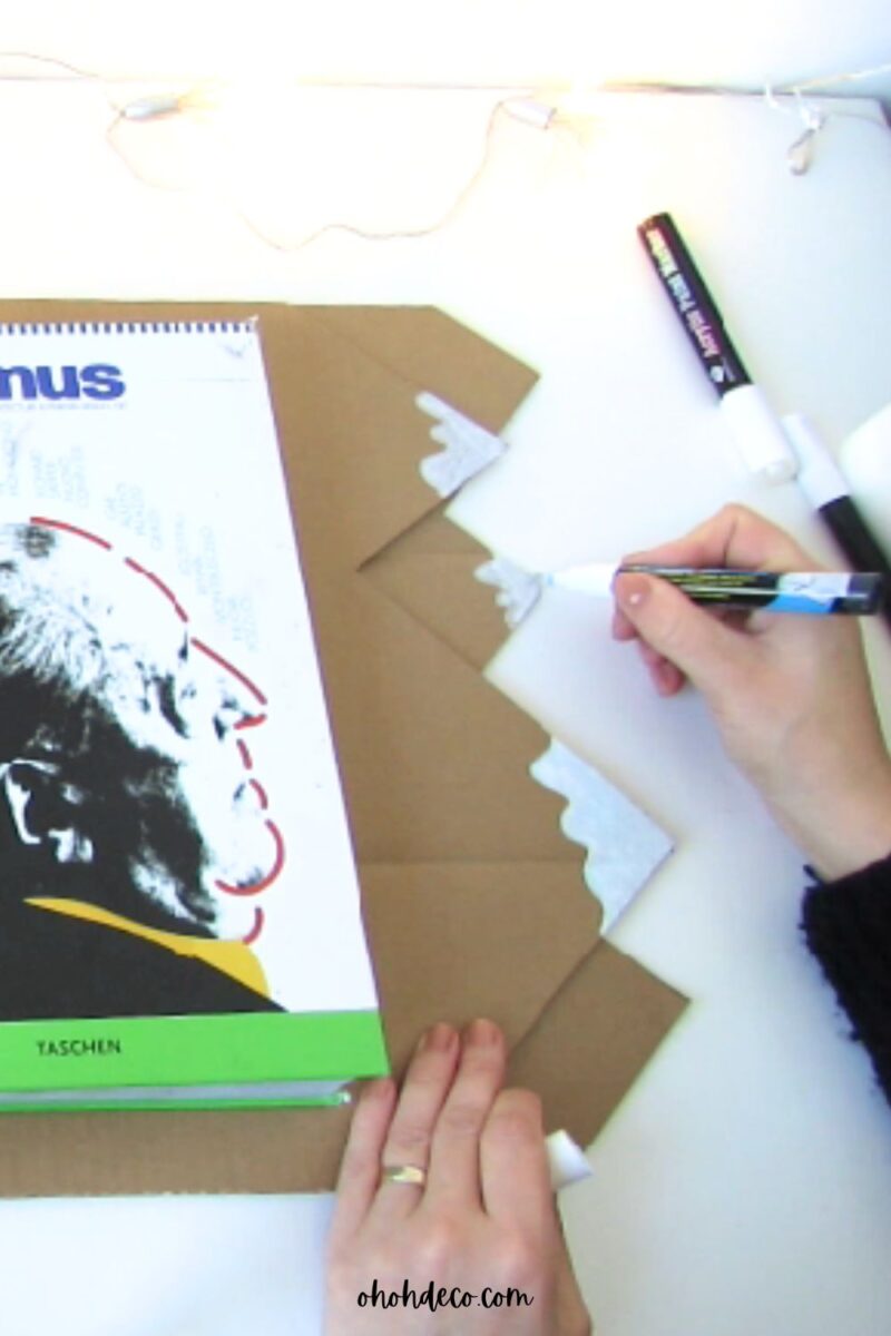 How to make your own Advent Calendar