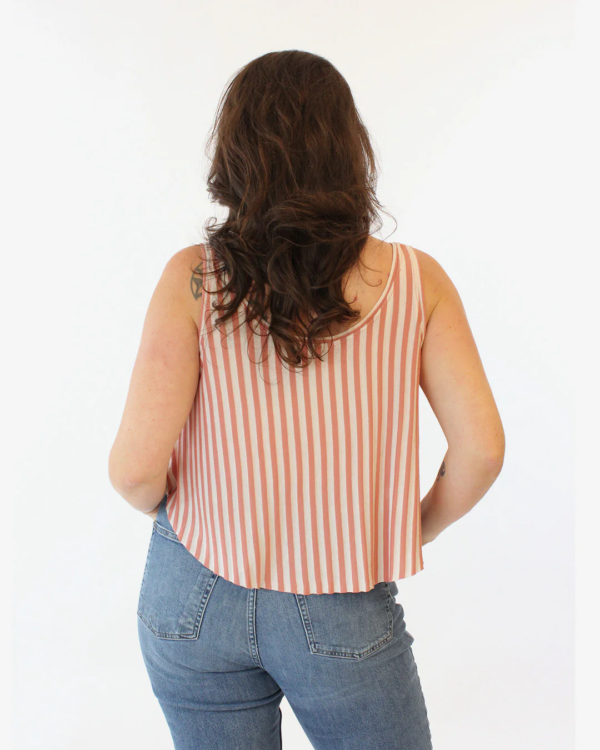 Easy Top Sewing Patterns for Beginners (Free)