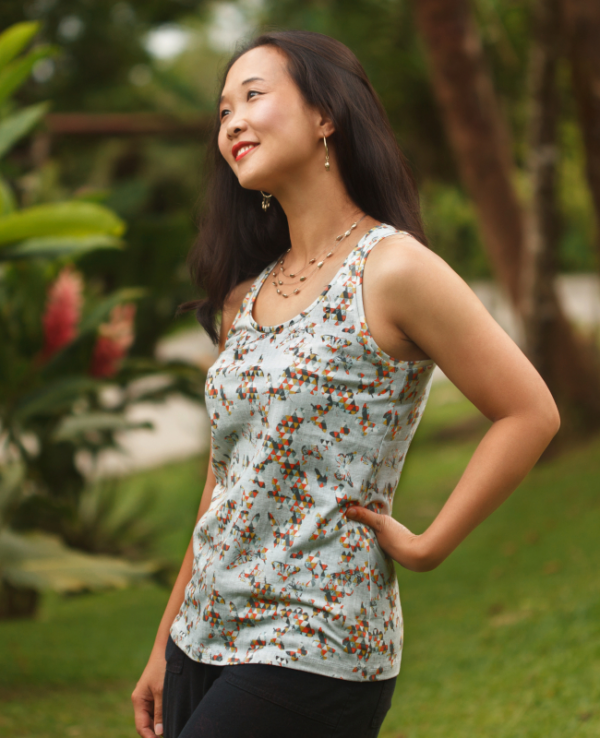 Easy Top Sewing Patterns for Beginners (Free)