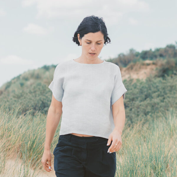 Easy Top Sewing Patterns for Beginners (Free)