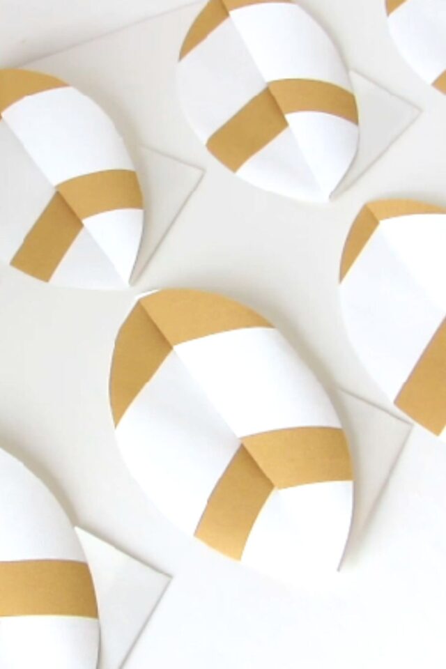 How to Light Up Your Space with a Budget-Friendly DIY Paper Lampshade