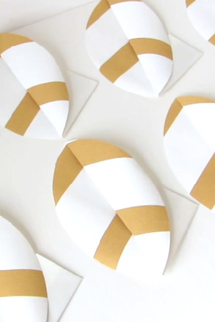 How to Light Up Your Space with a Budget-Friendly DIY Paper Lampshade