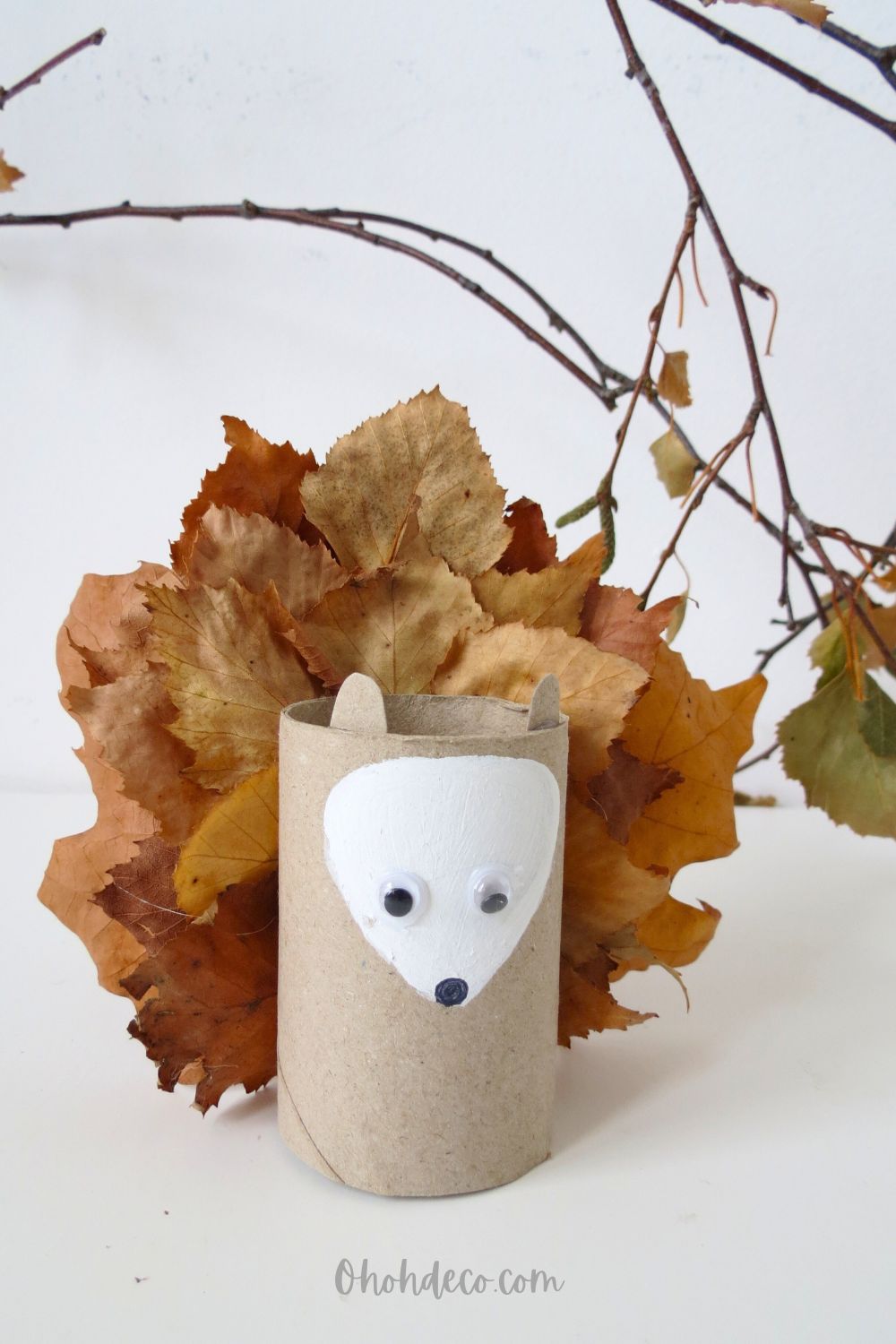 7 Adorable Animal Craft Ideas Using Toilet Paper Rolls