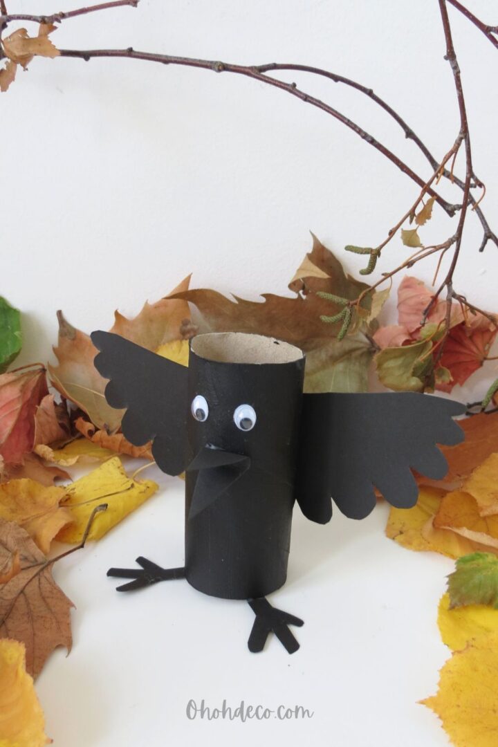 7 Adorable Animal Craft Ideas Using Toilet Paper Rolls