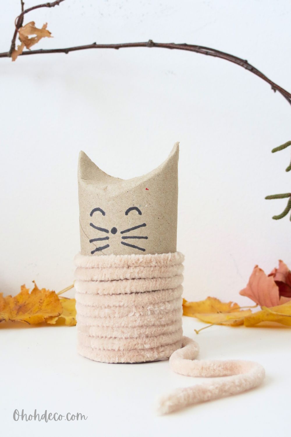 7 Adorable Animal Craft Ideas Using Toilet Paper Rolls