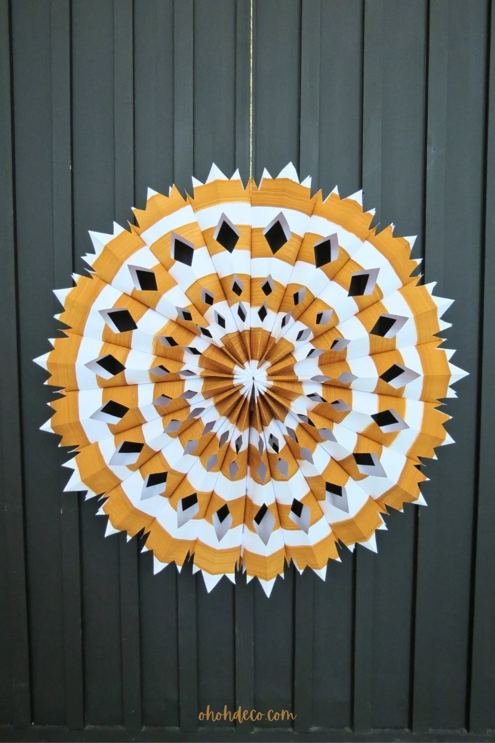 How to Make Paper Stars DIY Using Paper Sheets