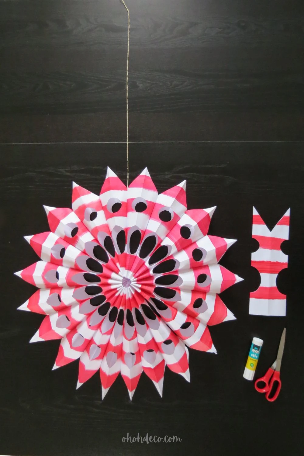 How to Make Paper Stars DIY Using Paper Sheets