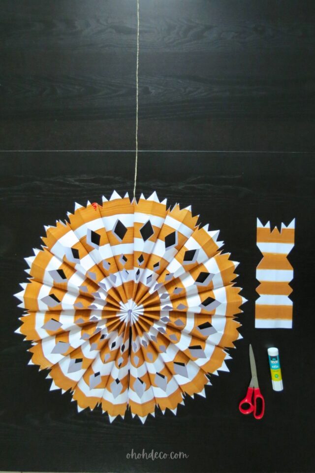 How to Make Paper Stars DIY Using Paper Sheets