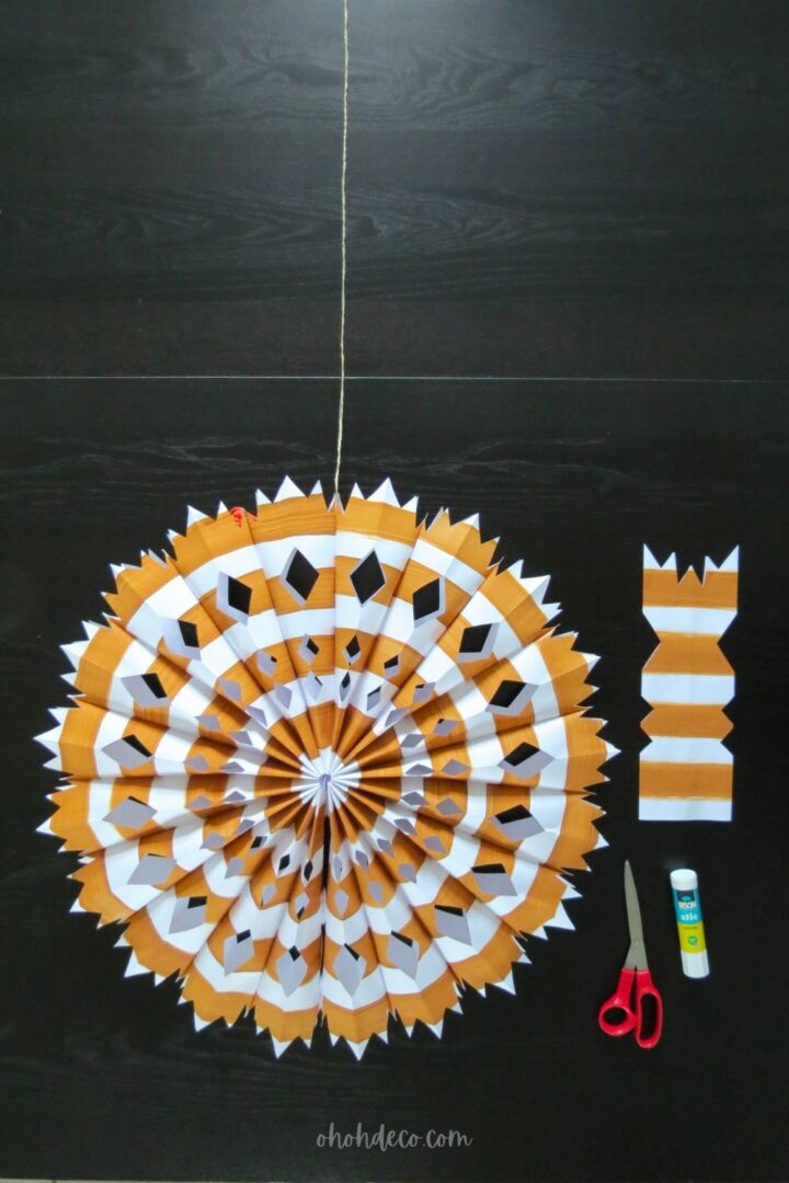 How to Make Paper Stars DIY Using Paper Sheets