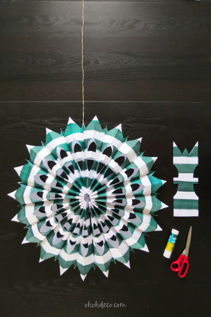 How to Make Paper Stars DIY Using Paper Sheets
