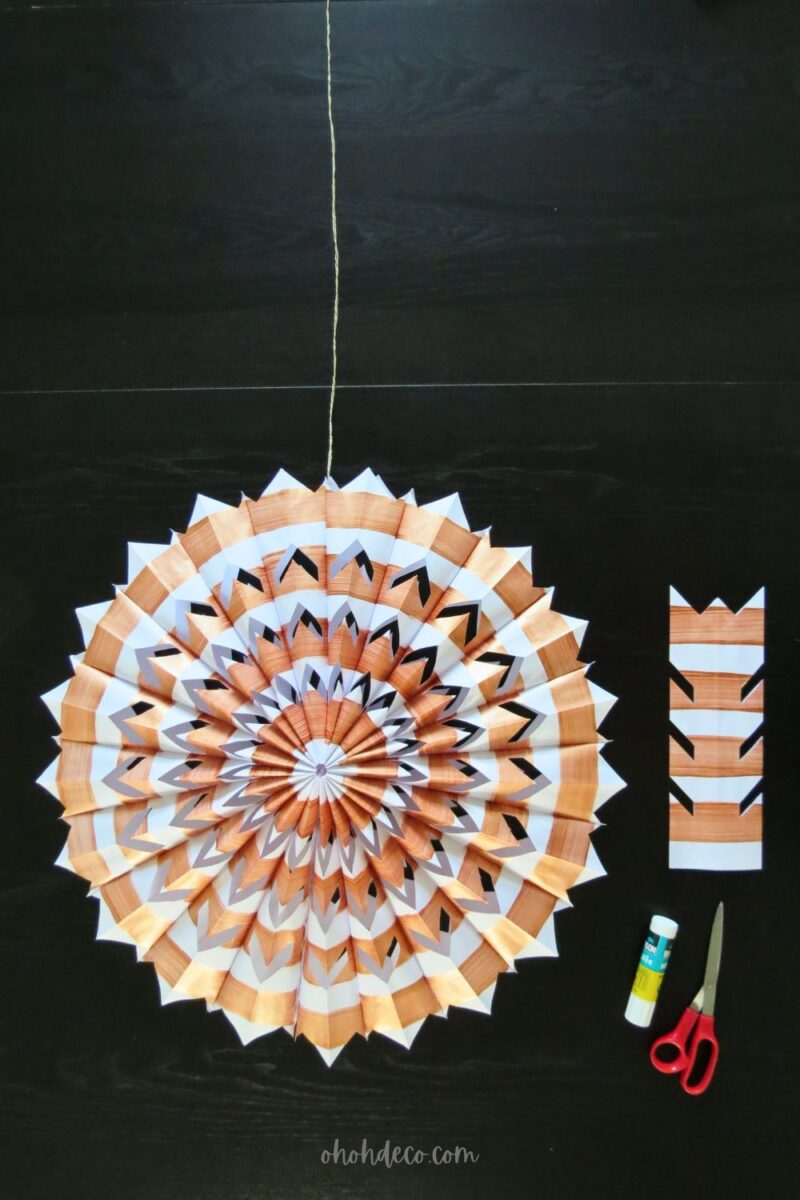 How to Make Paper Stars DIY Using Paper Sheets