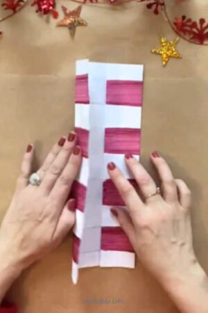 How to Make Paper Stars DIY Using Paper Sheets
