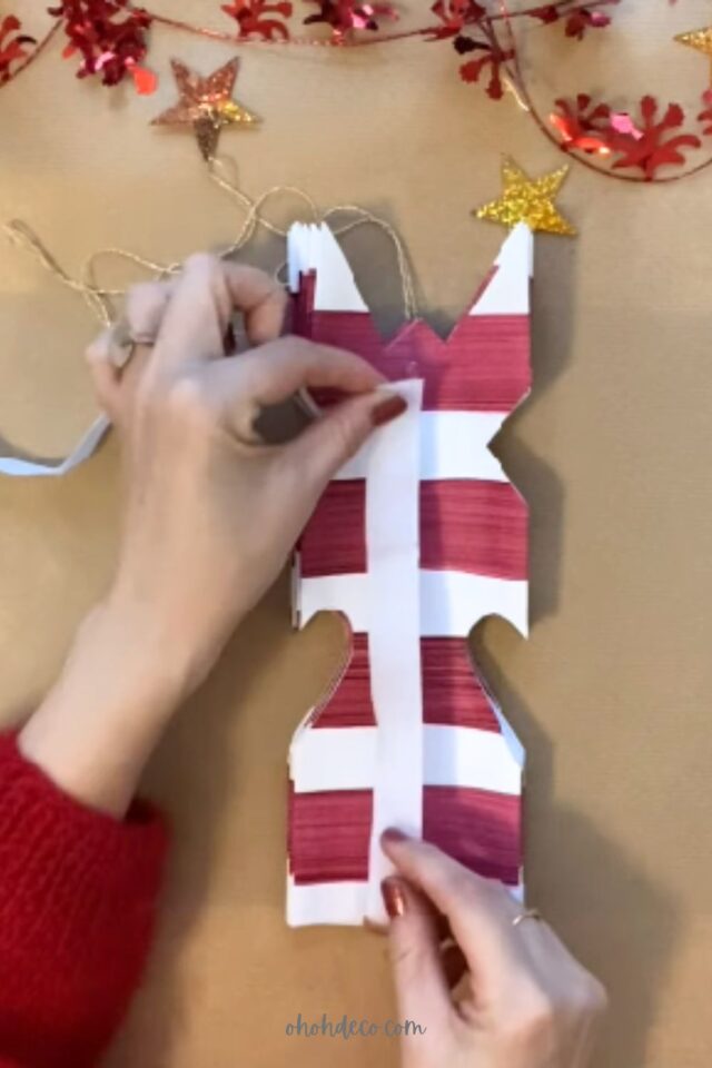 How to Make Paper Stars DIY Using Paper Sheets