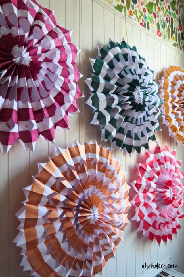 How to Make Paper Stars DIY Using Paper Sheets