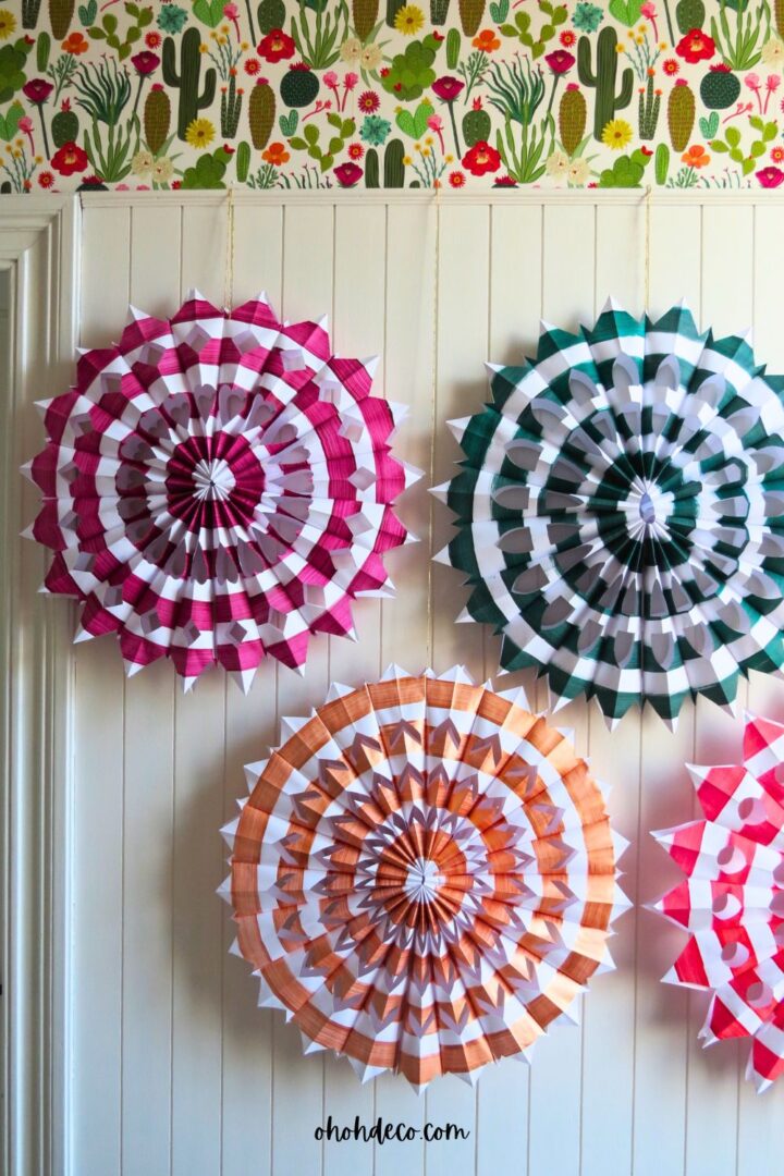 How to Make Paper Stars DIY Using Paper Sheets