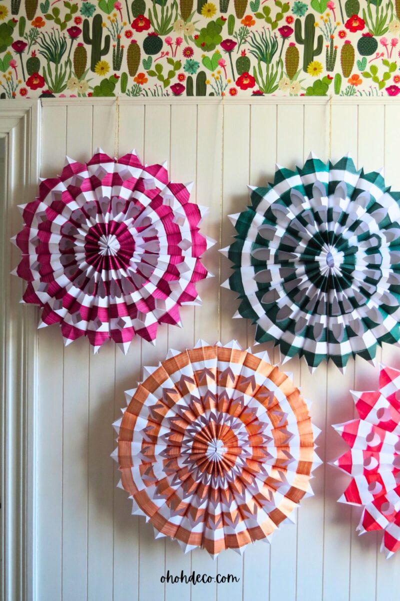 How to Make Paper Stars DIY Using Paper Sheets