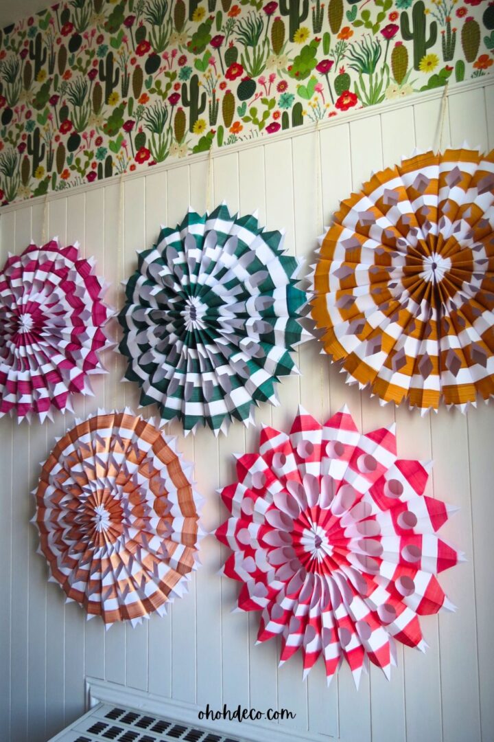 How to Make Paper Stars DIY Using Paper Sheets