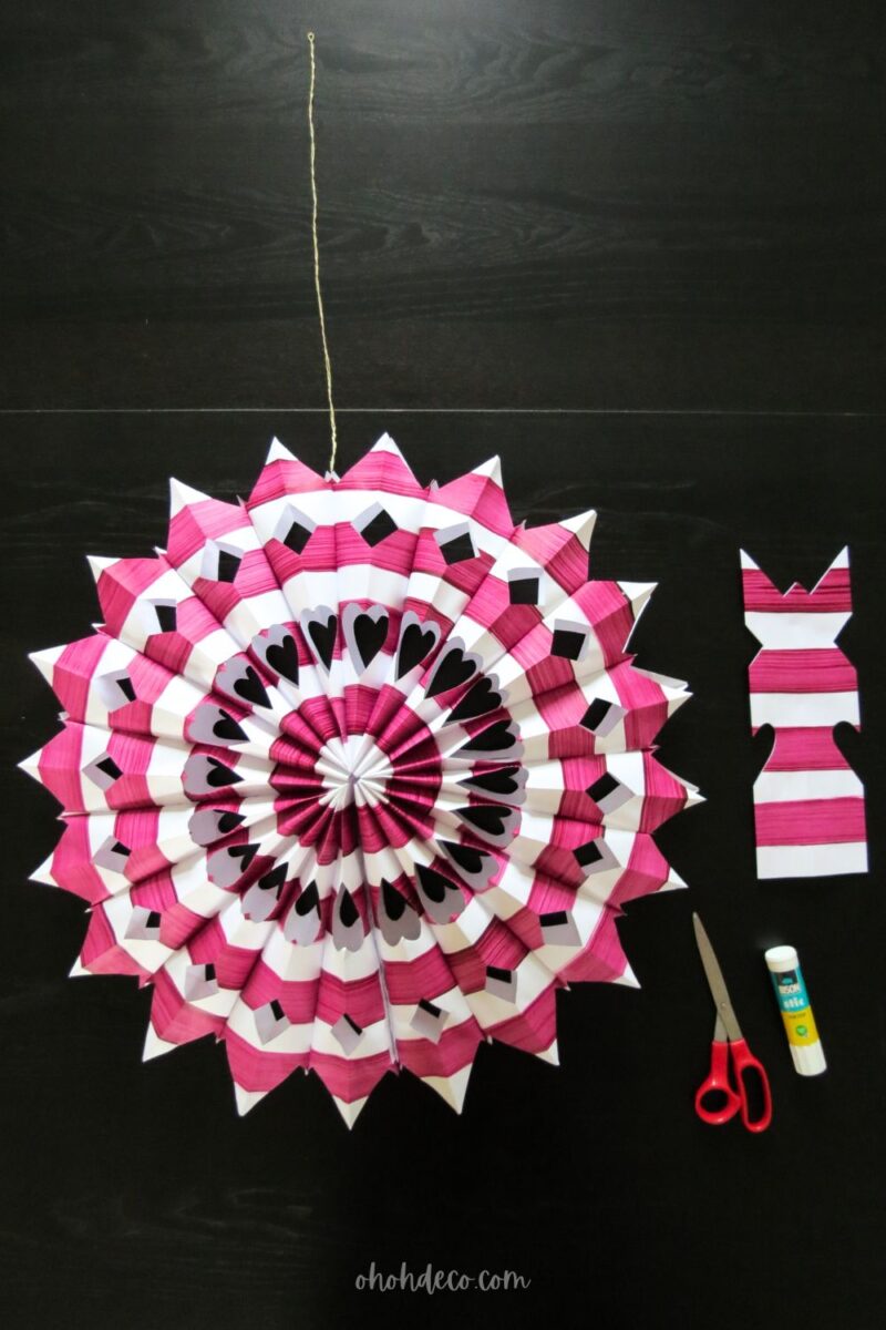 How to Make Paper Stars DIY Using Paper Sheets