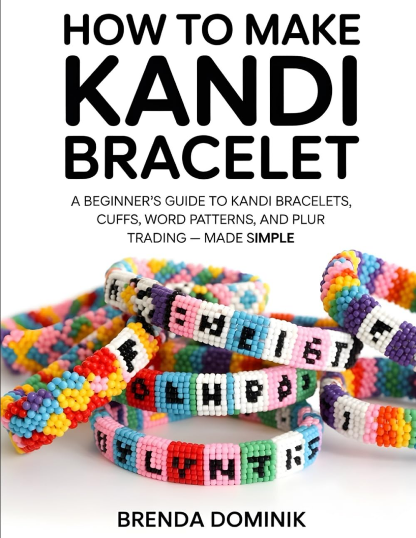 Inspirational Kandi Ideas: Patterns, Bracelets, Cuffs, and Singles